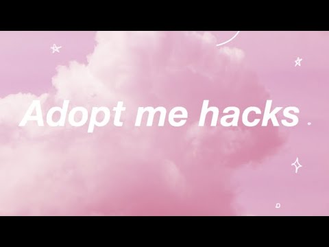 Adopt me hacks Tick-tock🌸 - YouTube