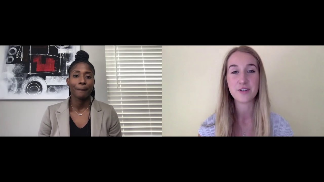 Meet the Coaches: Jennifer Brown - YouTube