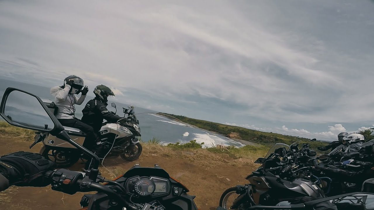 TOURING SANTOLO PAKE KAWASAKI VERSYS | MOTOVLOG BANDUNG | #21 - YouTube