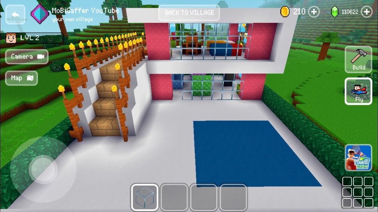 Block Craft 3D: Building Simulator Games For Free Gameplay#1449 (iOS ...