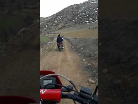 Motorsiklet le dag turu