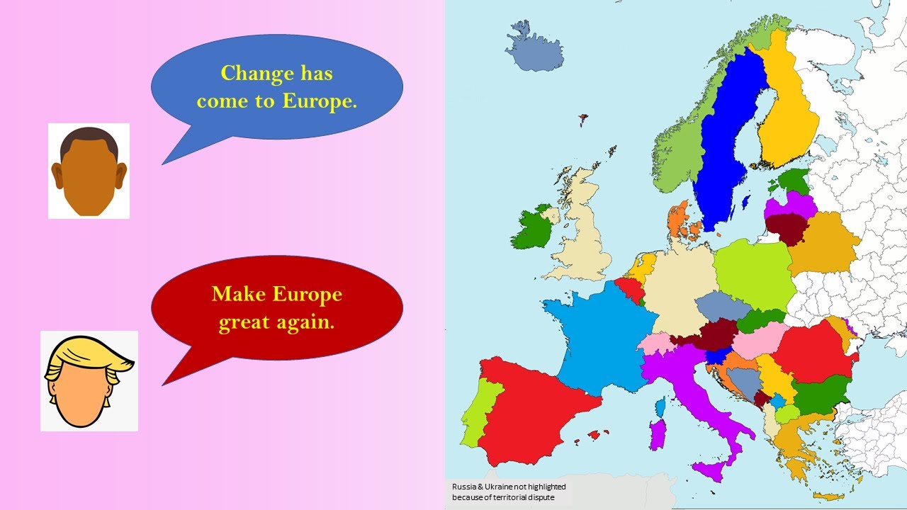Europe's Future, Future's Europe - further balkanization - YouTube