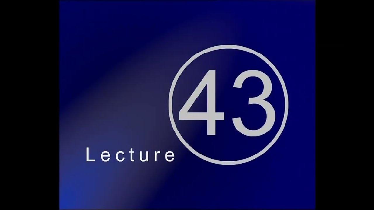 Grammar And Usage Word Order Adverbs English Comprehension Eng101 Lecture43 Youtube