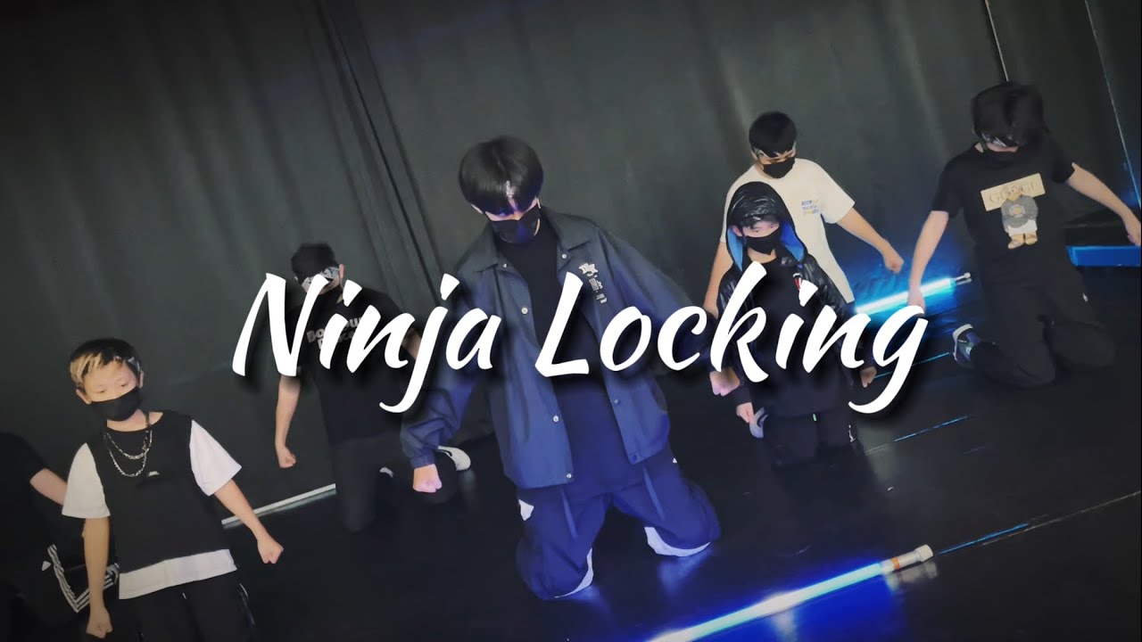 Connor Price - Violet/Ninja Locking(Taiwan) - YouTube