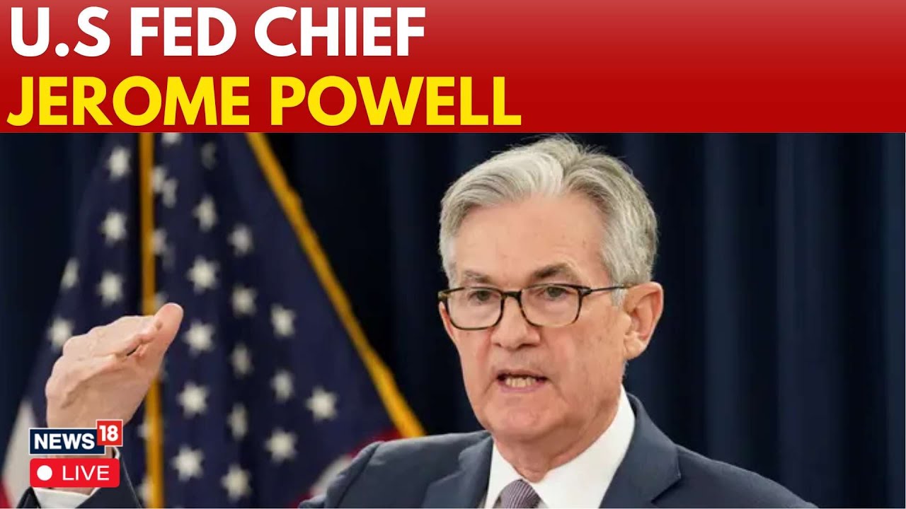 US Fed Meeting LIVE | Jerome Powell-Led FOMC To Unveil Key Second ...