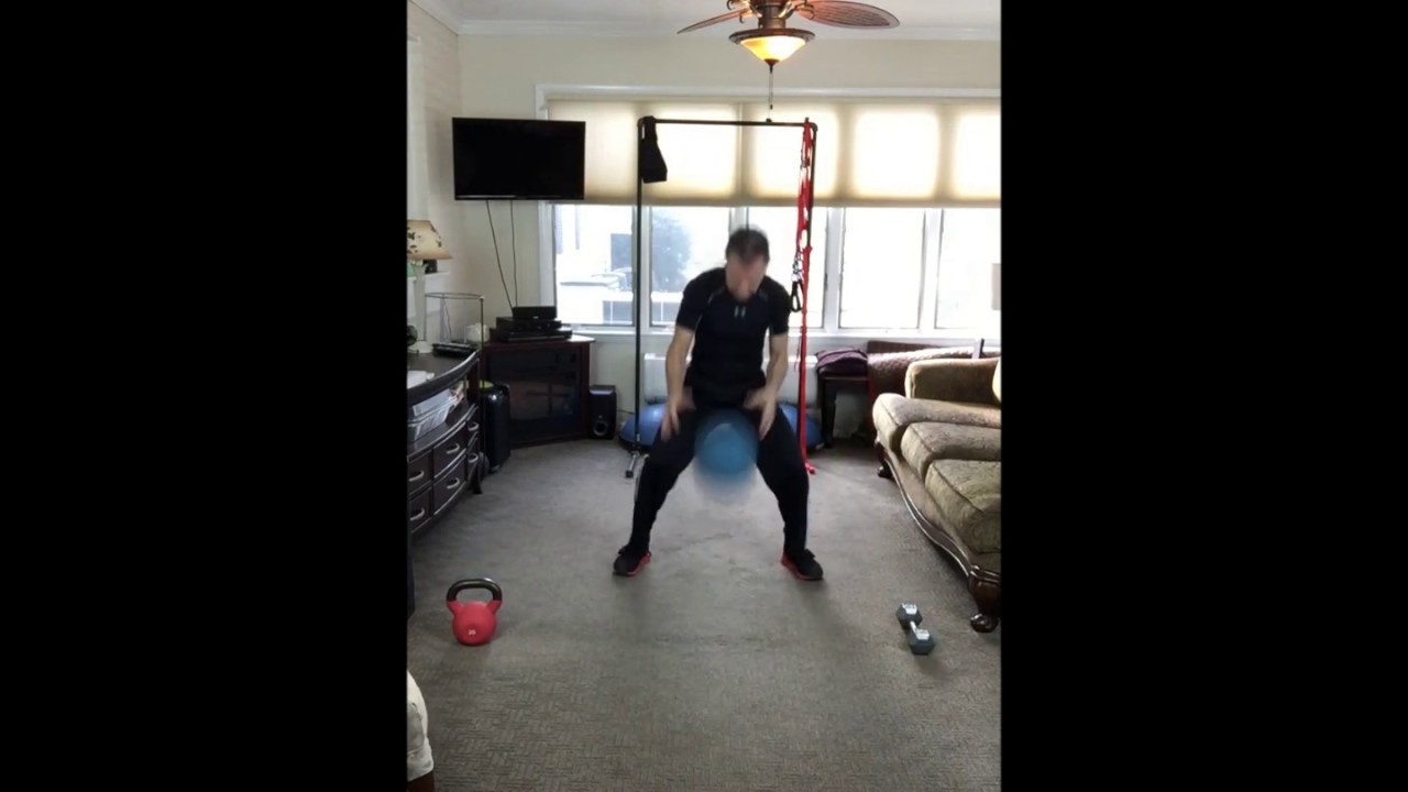 Fab 5 Workout - YouTube