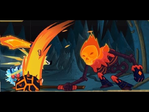 Finn and Bones Boss - YouTube