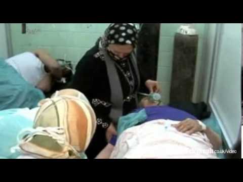 'Syria chemical attack ups the ante'