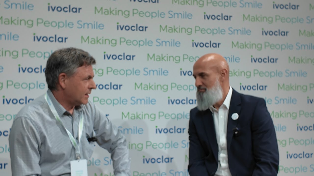 Interview Markus Heinz, CEO Ivoclar | IDS 2025 - YouTube