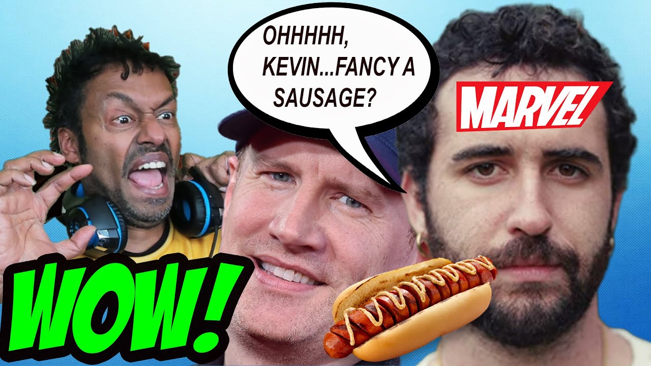 Disgusting MARVEL Actor Boasts About Real S*X Scenes In CRINGE Film ...