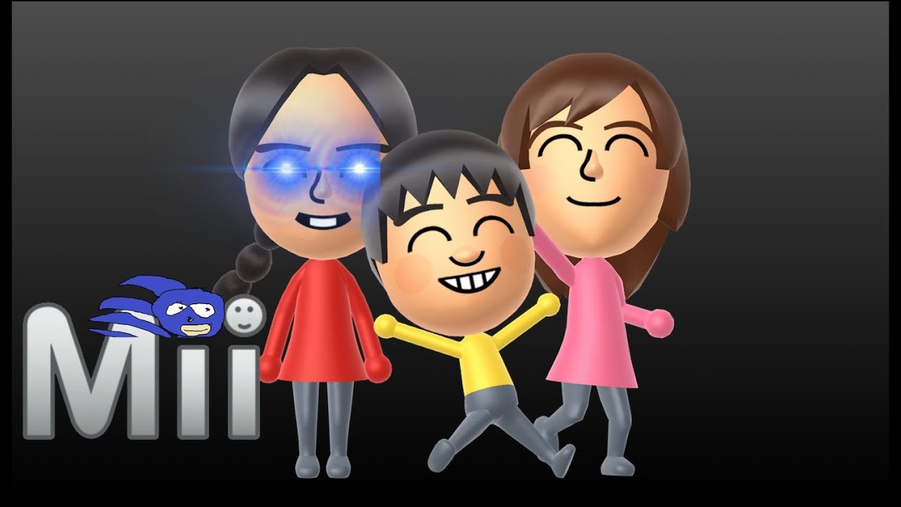 ORIGINAL Mii Music but every dun dun dun makes it 5% faster - YouTube