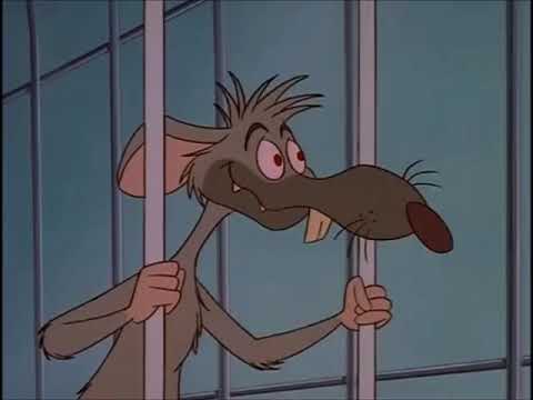 The Brave Little Toaster To the Rescue (1998) 11/12 Animals Saved, Thesis Recovered