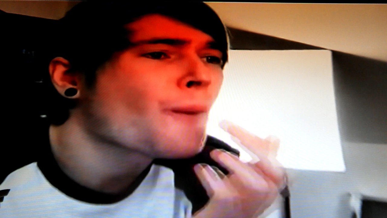 I REACTED TO DANTDM SINGS HIS INTRO Liam Barton Reacts To - YouTube