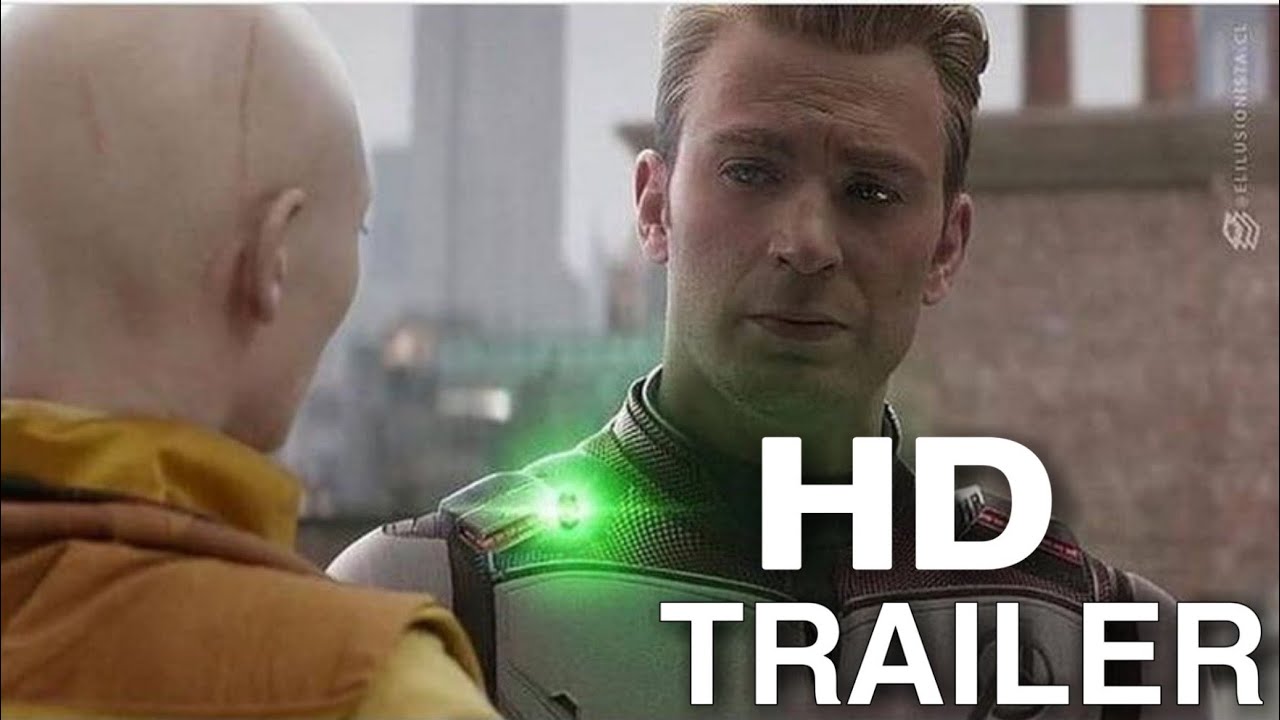 Captain America 4 /Official Trailer / Concept Trailer/One Last Mission ...