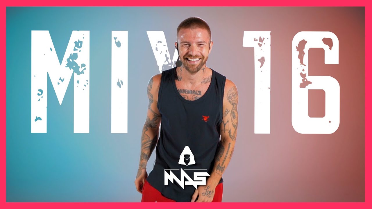 Dance MAs 30’ Mix 16 | Marlon Alves Dance MAs (teaser) - YouTube