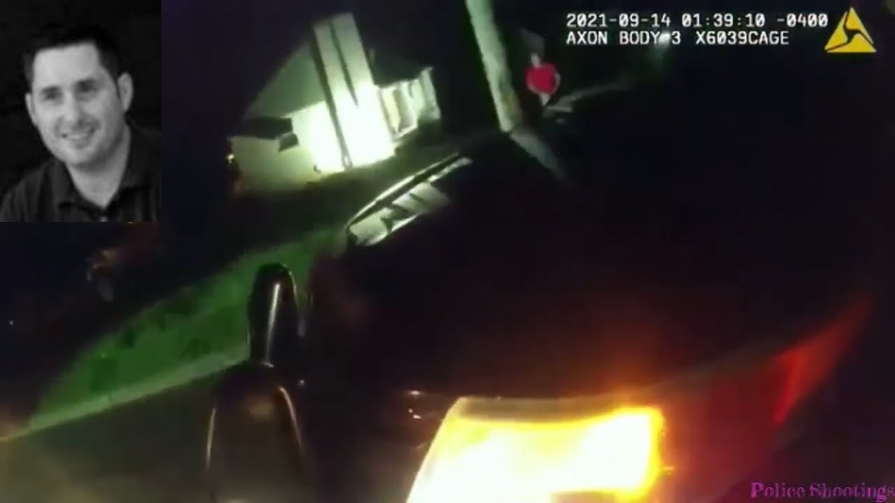 Police Shooting of Charles Sharp III - YouTube