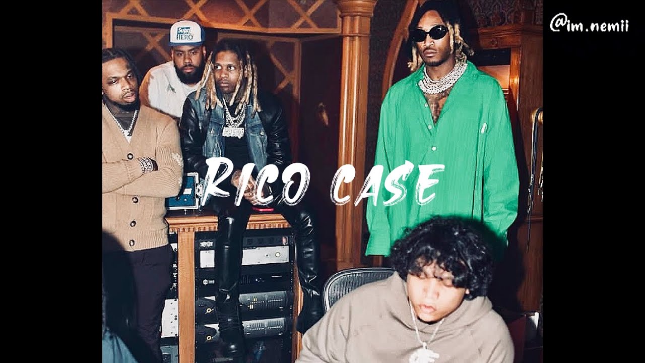 [HARD] No Auto Durk x Lil Durk Type Beat Drill 2023 - "Rico Case" [Prod ...