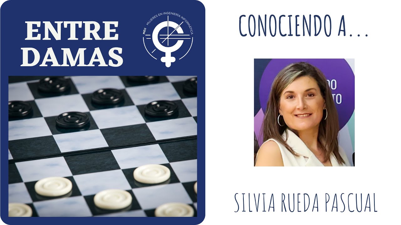 Entre damas VII - Silvia Rueda Pascual - YouTube