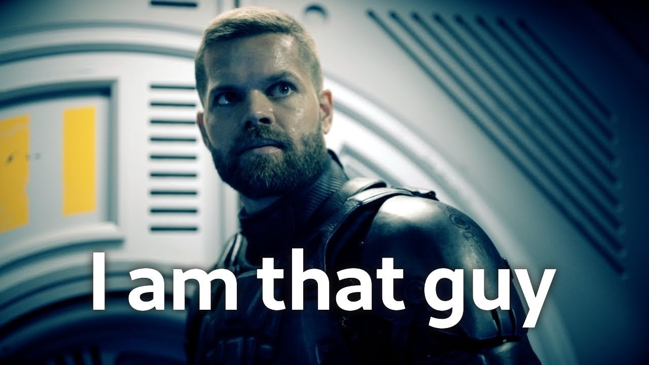 The Expanse "I Am That Guy" - Amos - YouTube