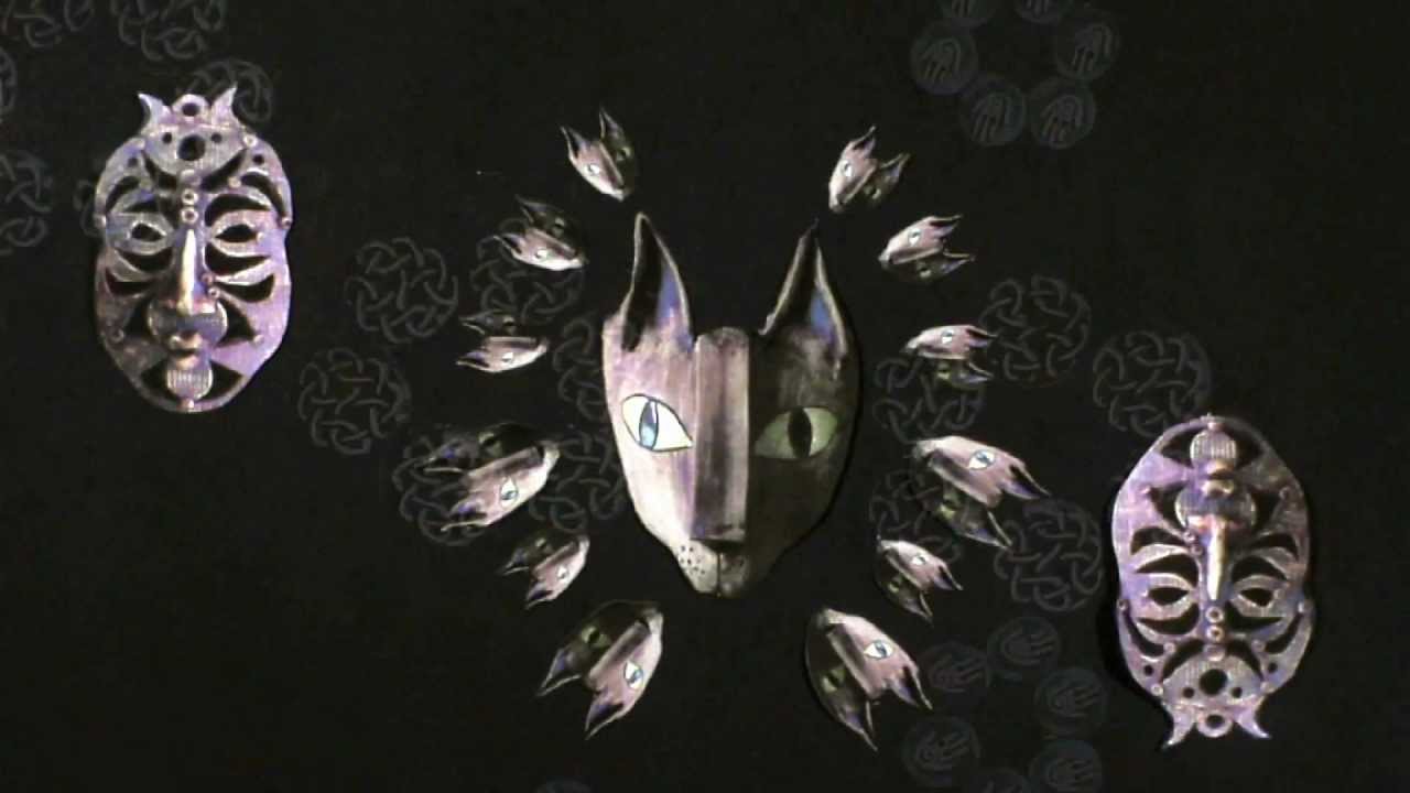 Abstract Egyptian Animation - YouTube