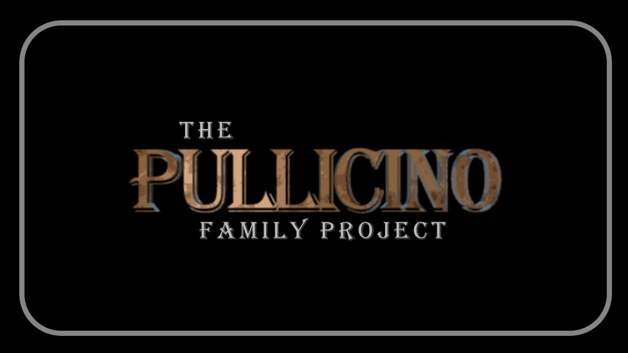 Pullicino Family Project - YouTube