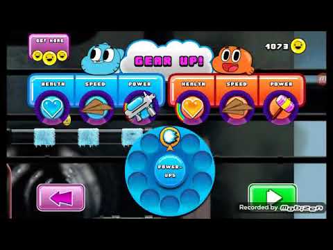 Gumball Rainbow Rucks #2 - YouTube