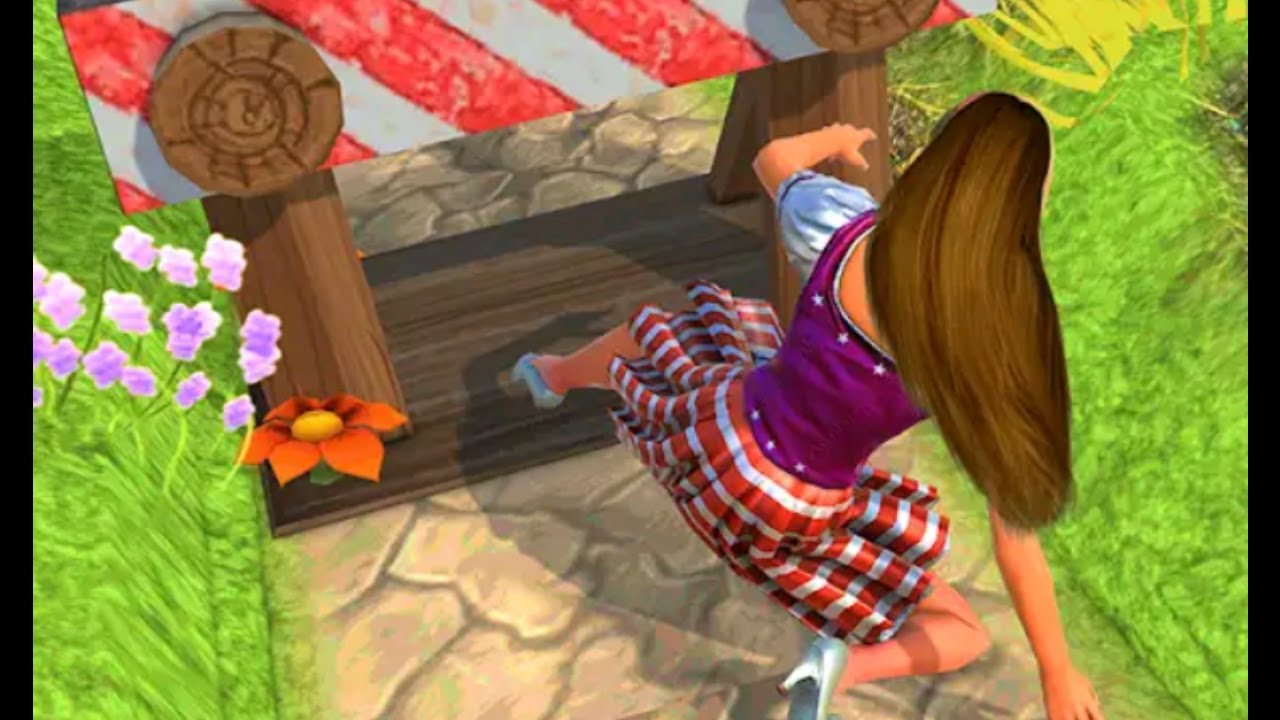 Princess Jungle Runner : Subway Run Rush Game 2020 - YouTube