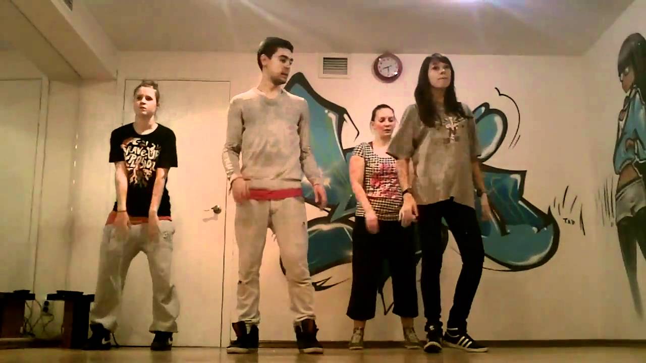 Loony Boy Choreo!!Benny Benassi feat. Kelis - Spaceship - YouTube