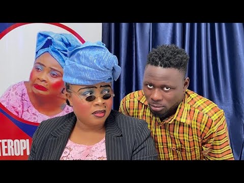 TEROPI SECXXION WITH KAMO STATE . STARRING BIMBO ADEMOYE - YouTube