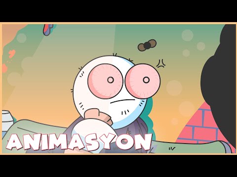 TAŞINDIĞIM EVİN BAHÇESİNE YERLEŞEN BALİCİ | STORYTIME