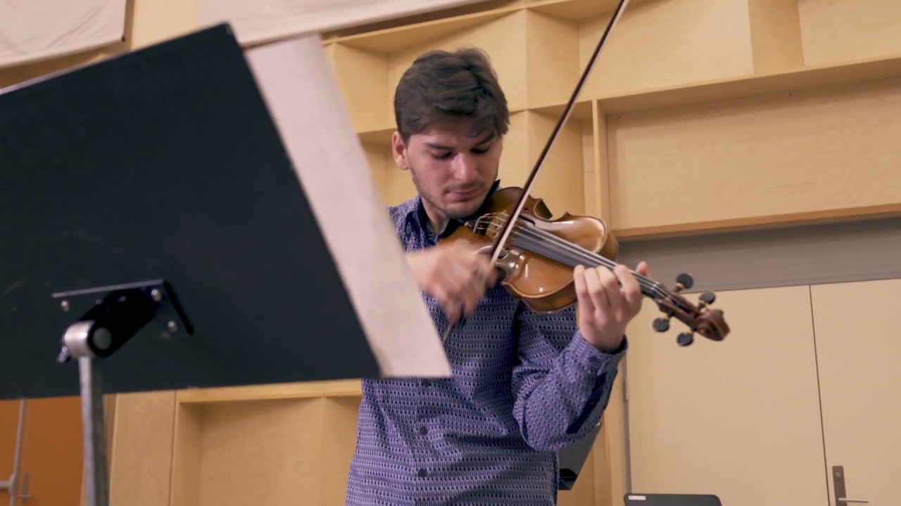 Music Performance - Western classical music at University of Agder ...