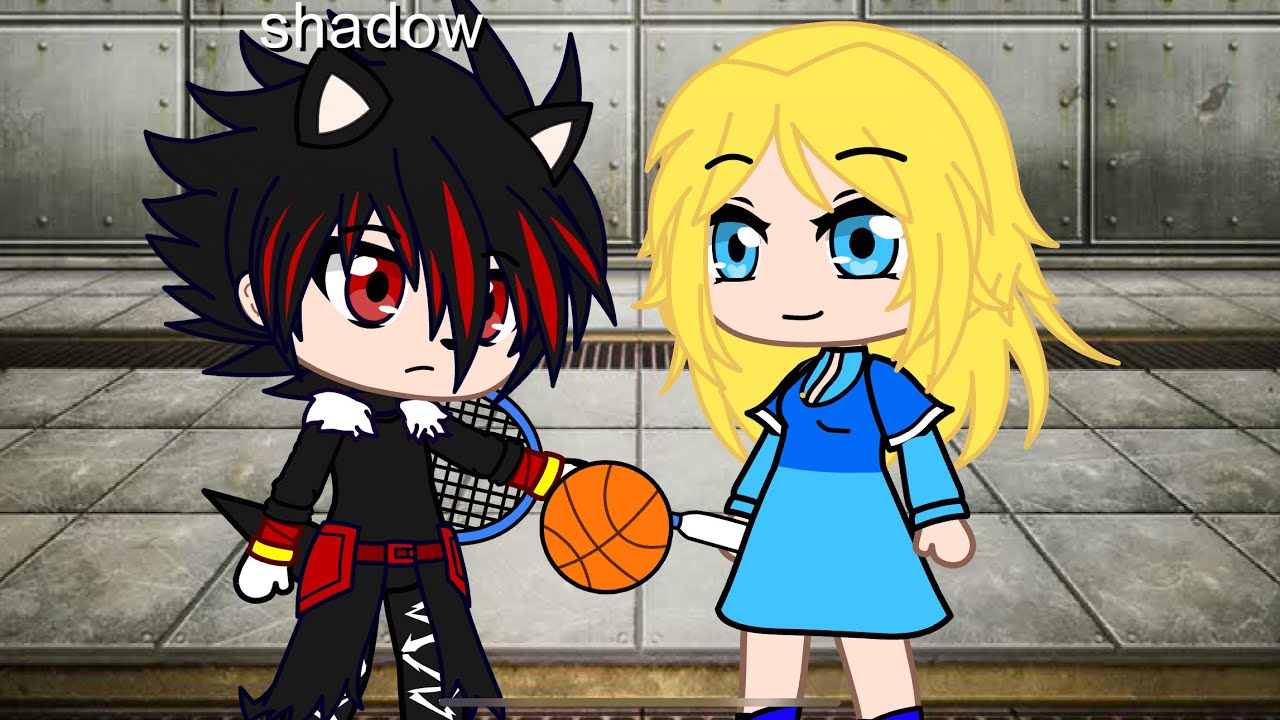 What was shadow and Maria’s favorite game to play on the ark |sonic ...