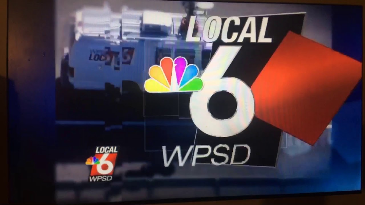 WPSD Local 6 at 6:00 Open (August 1720-April 1, 2011) - YouTube