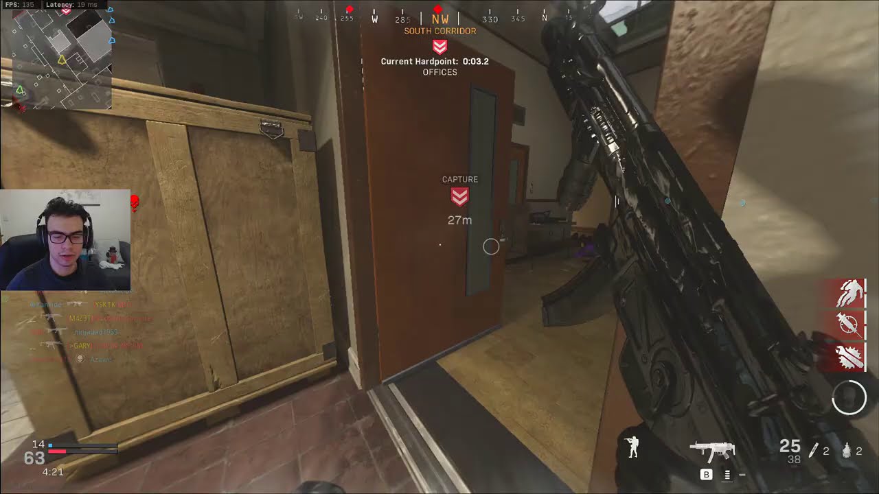 Aimbot + Facecam - YouTube