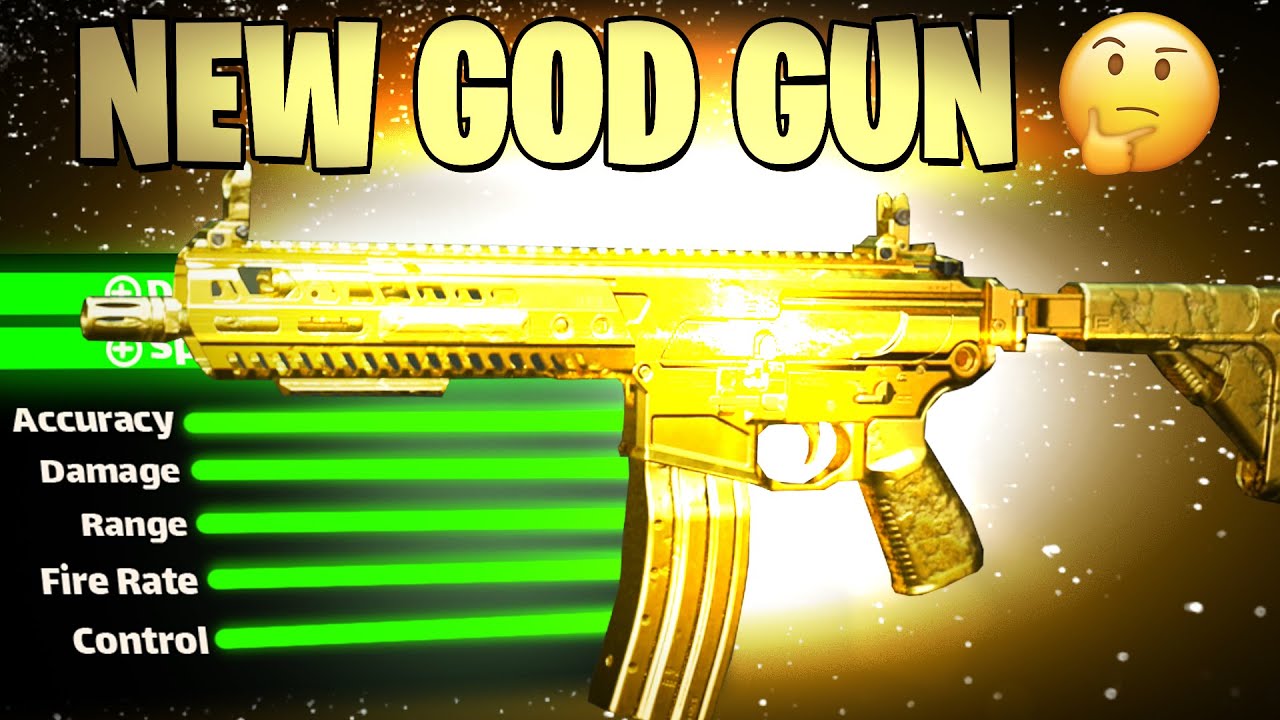"NEW M13B LOADOUT" Just Got BUFFED And Is NOW The NEW GOD GUN In ...