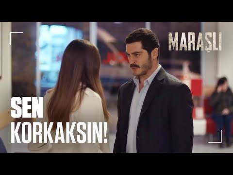 Bitti mi şimdi, umut yok mu? | Maraşlı