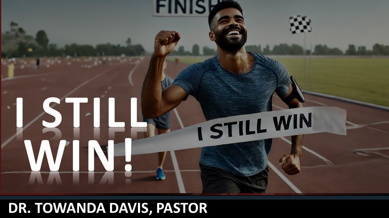 I STILL WIN, Pastor, Dr. Towanda Davis, 7/28/2024 | Elevate Church Live ...