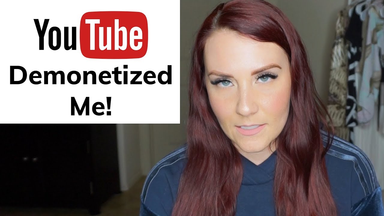YouTube Demonetized Me Because I’m Curvy - YouTube