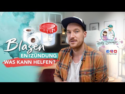 Blasenentzündung l Vorsicht bei Antibiotika I Frauenarzt Dr. Wagner