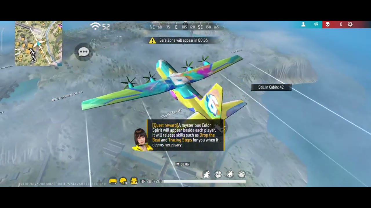 free Fire# ekzos # no WeChat - YouTube