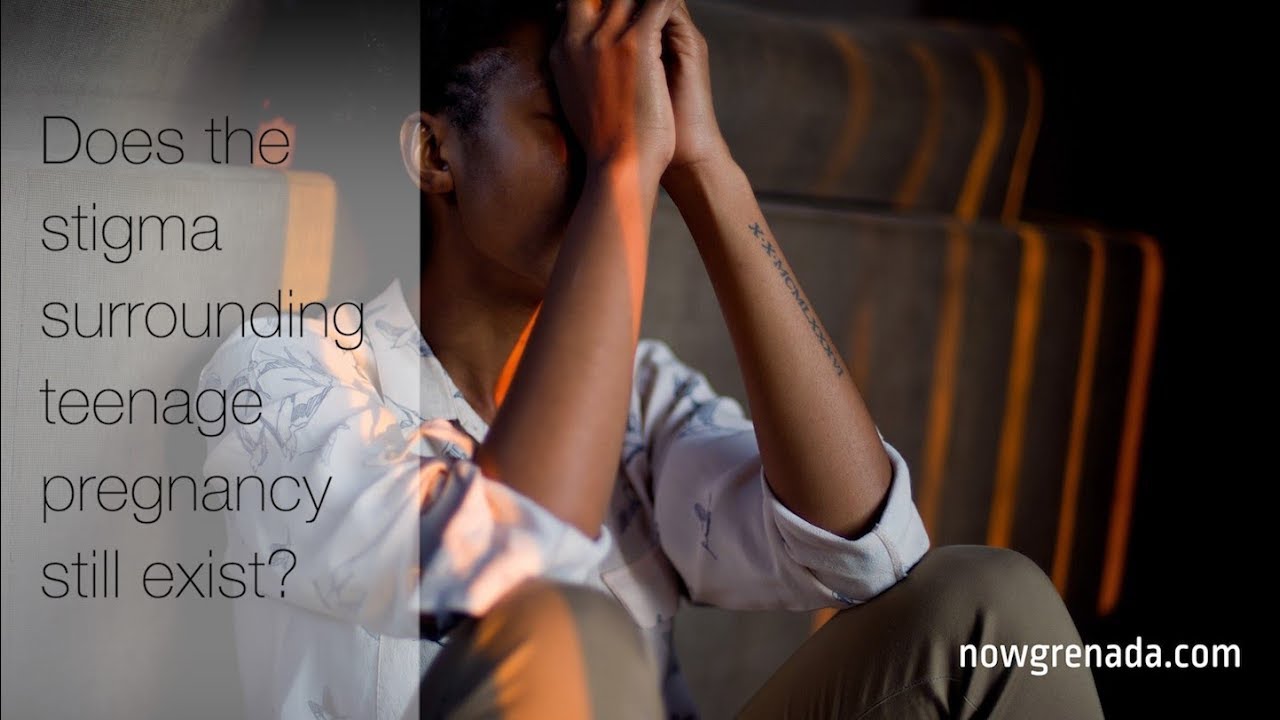 Does the stigma surrounding Teenage Pregnancy still exist? - YouTube