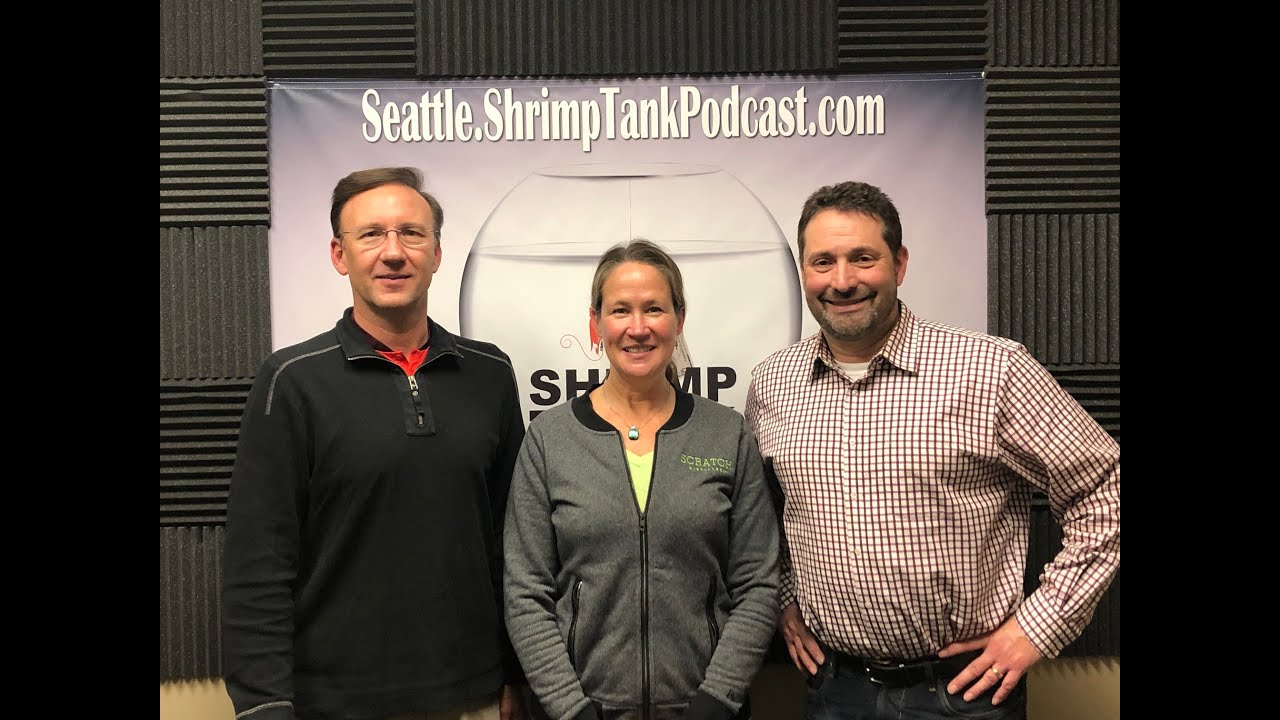 Seattle Episode 81 - Kim Karrick - Owner/Head Distiller of Scratch ...
