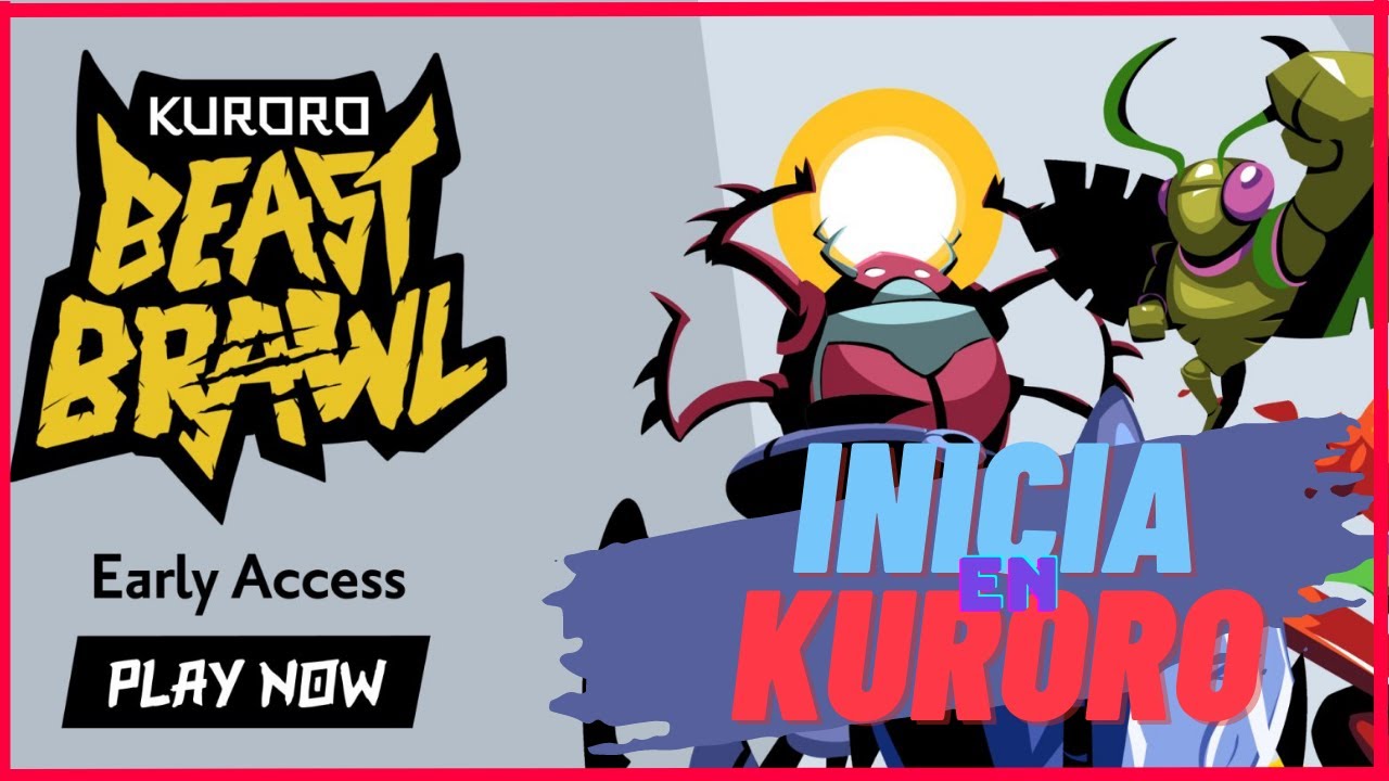 Kuroro Beast Brawl | Combate en batalla contra jugadores del mundo y ...