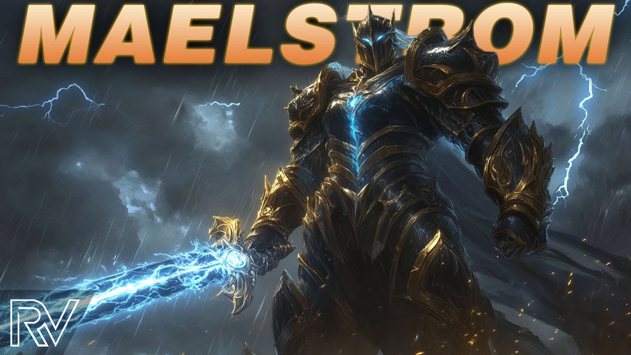 MAELSTROM Songs to drown your enemies in chaos ⚔️🔥 - YouTube