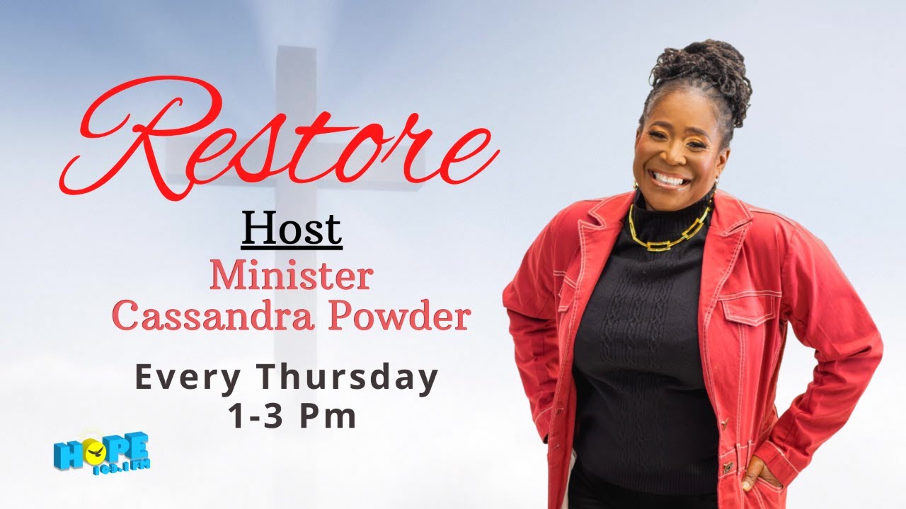 Restore | Episode 1 - YouTube