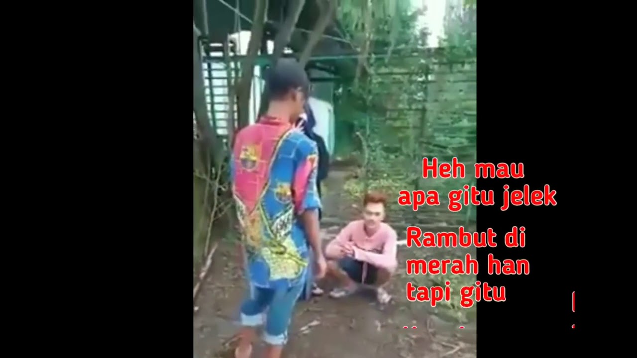 Viral anak sma cantik ketahuan mesum di semak semak terbaru - YouTube