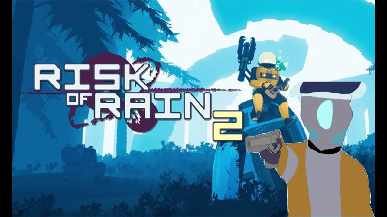 Our ROR2 gameplay (we ain't winning) - YouTube