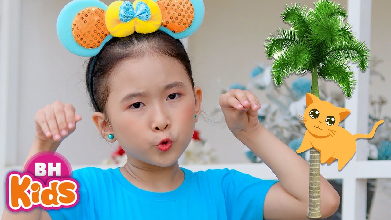Nhạc Thiếu Nhi Con Vật Vui Nhộn Hay Nhất ♫ Con Mèo Mà Trèo Cây Cau ...