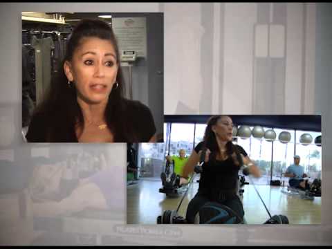 Pilates Power Gym - Dyan talks about the Pilates Power Gym - YouTube