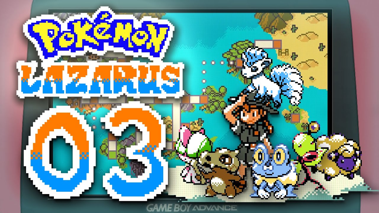 Pokémon Lazarus | 03 - "The Largest Recognized Berry Enthusiast Club ...